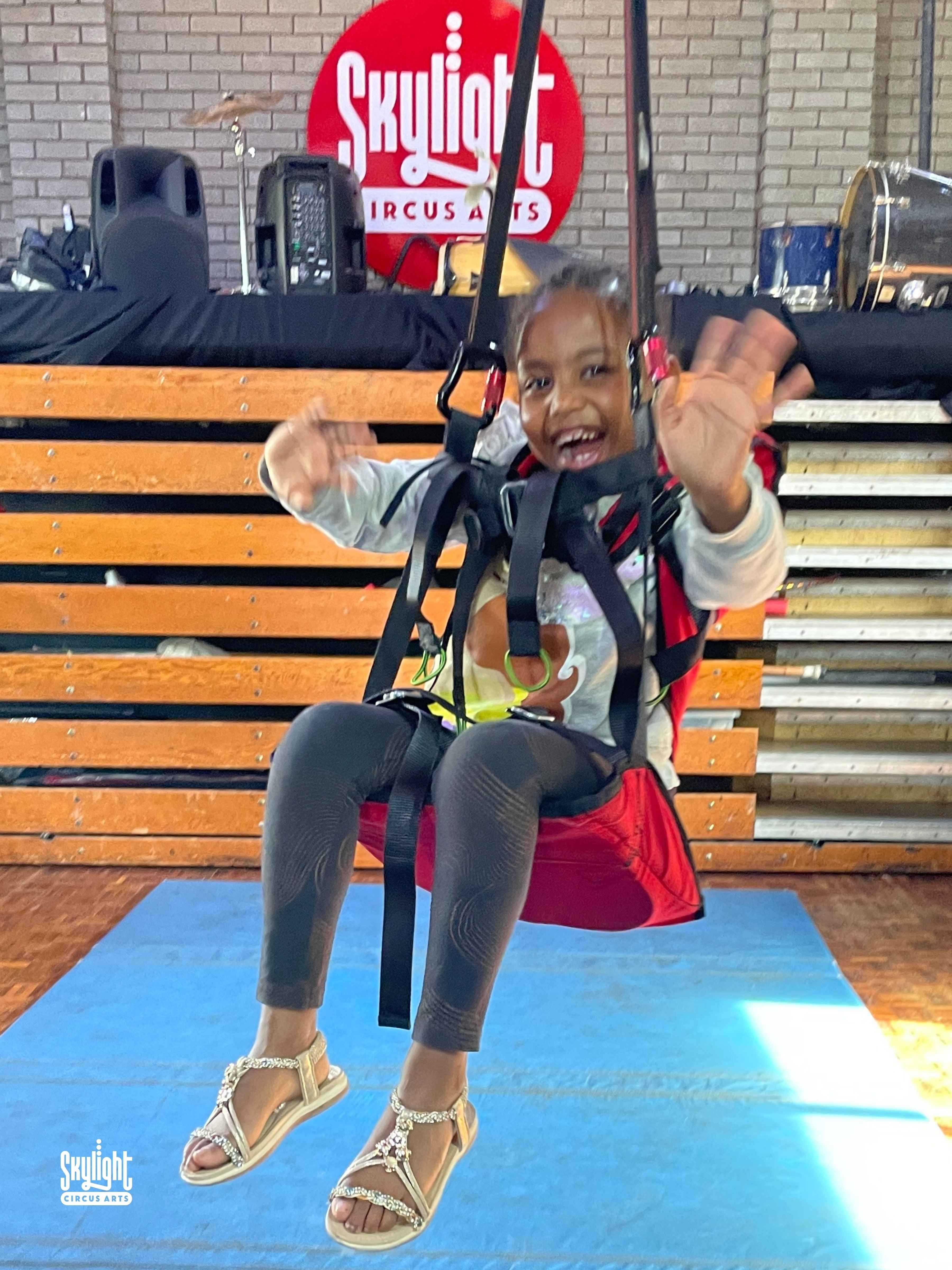 Autumn Activities | Children with Disabilities | Sky Hi SEND Circus ...