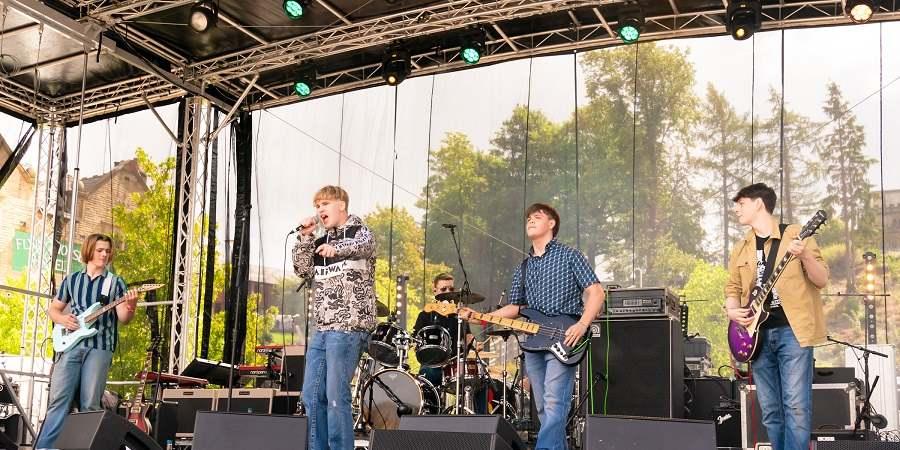 Feelgood Festival Rocks Rochdale - Rochdale Creates