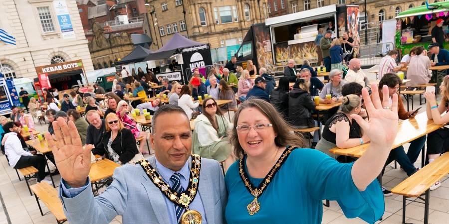 Feelgood Festival Rocks Rochdale - Rochdale Creates