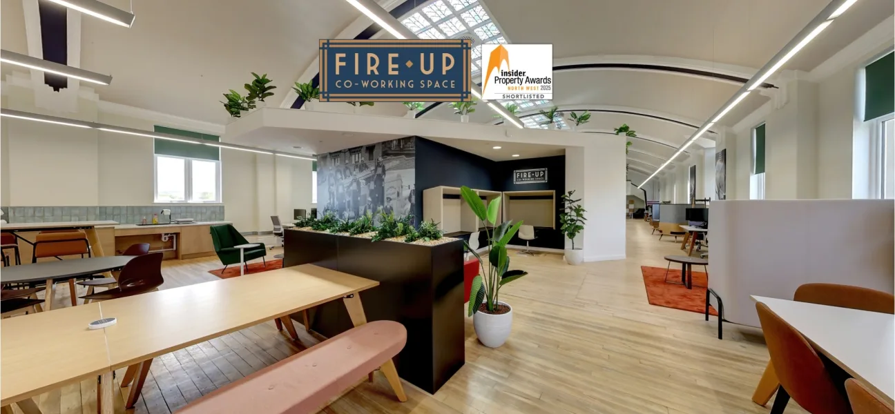 Fire Up - Rochdale Creates