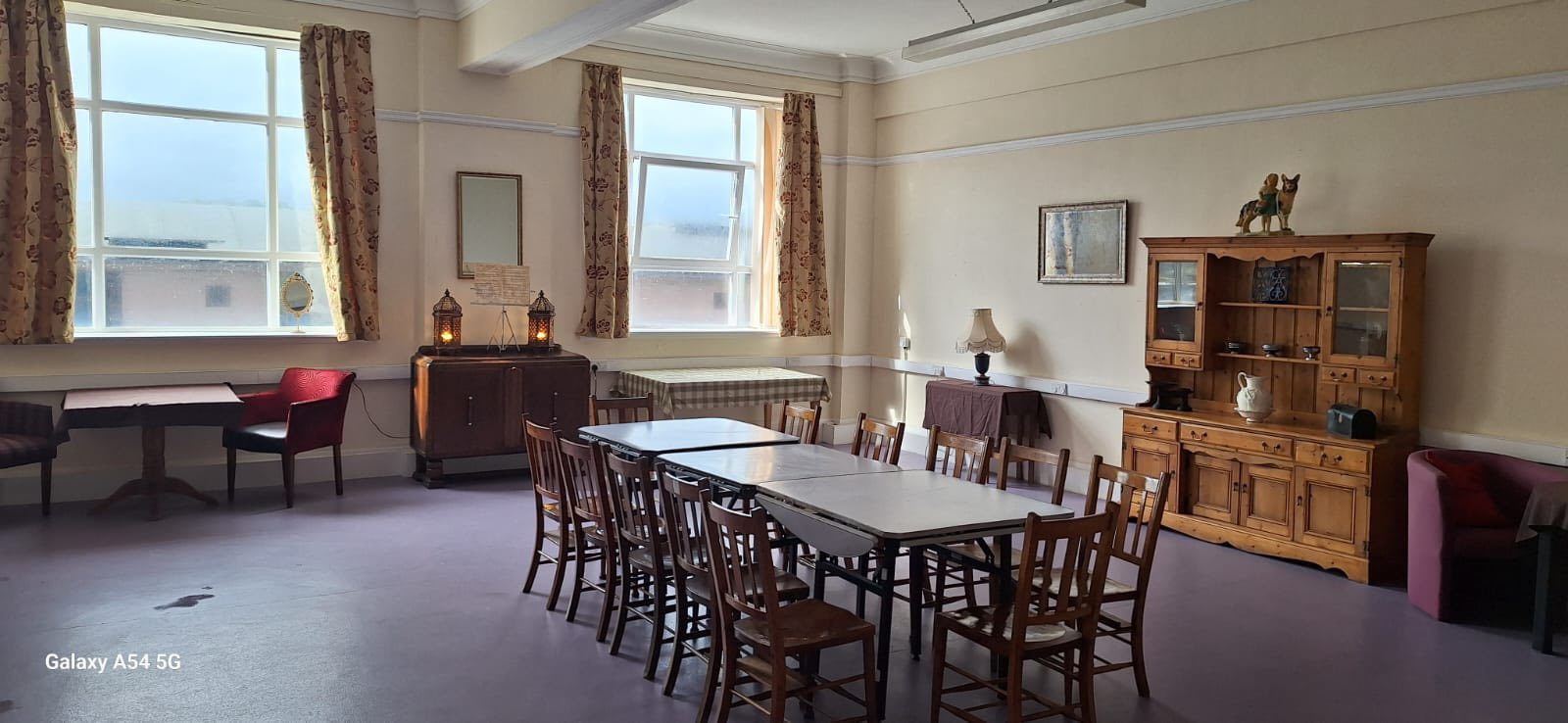 Lady Grace Room (Training, Meetings and Mini Conferences - Rochdale Creates